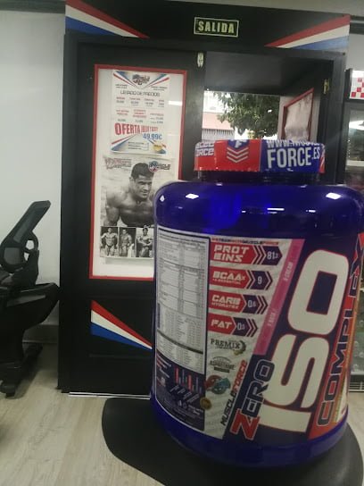 Muscle Force Gym Nueva Málaga (Málaga)