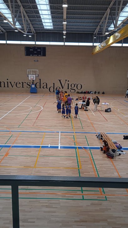 Pabellón de Deportes do CUVI (Vigo)